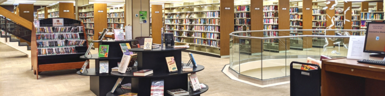 Interlibrary Loan - Rosenberg Library