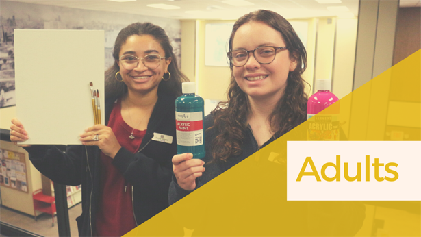 Summer Reading Program - Rosenberg Library