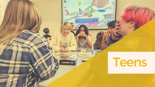 Summer Reading Program - Rosenberg Library